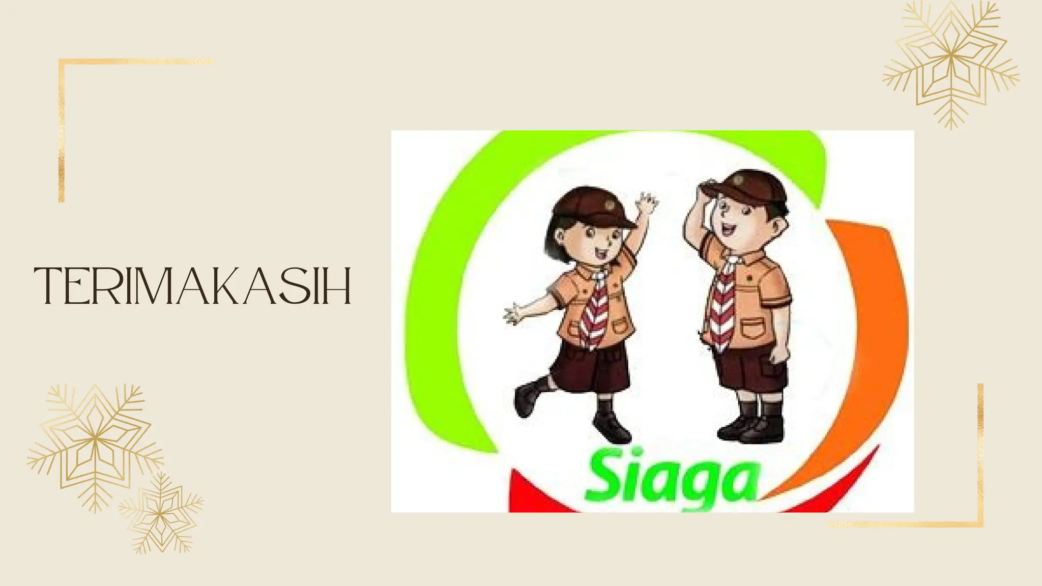 TANDA KECAKAPAN UMUM PRAMUKA SIAGA TANDA KECAKAPAN KHUSUS PRAMUKA SIAGA ...