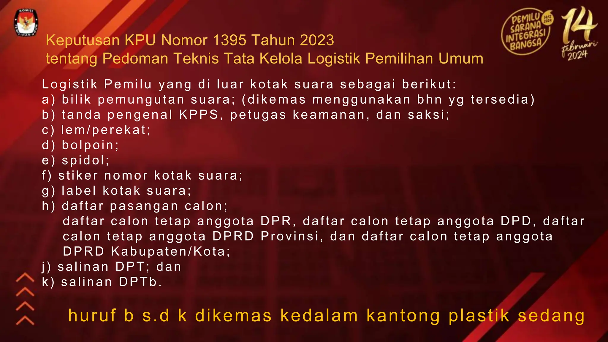 PPT KEPUTUSAN KPU 1395 dan 1281.pptx