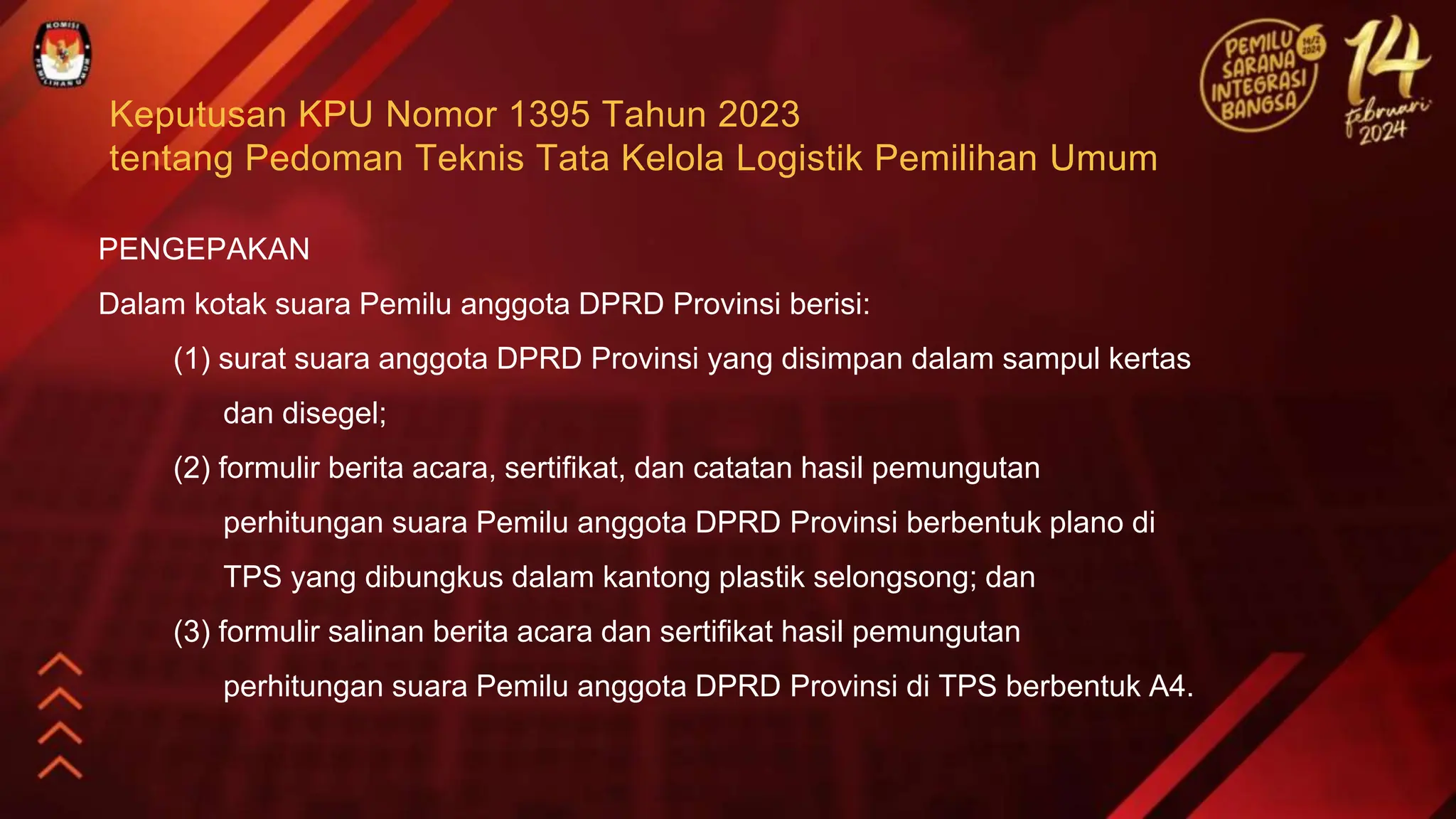 PPT KEPUTUSAN KPU 1395 dan 1281.pptx
