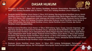 PPT KEPUTUSAN KPU 1395 dan 1281.pptx