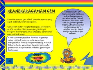 Ppt keragaman hayati med tek | PPTX