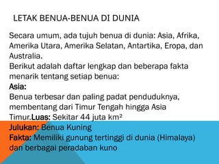 PPT Keragaman Lingkungan alam dunia.pptx