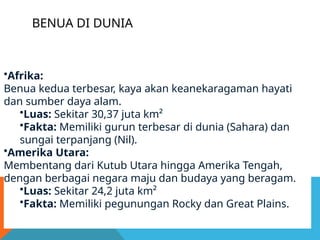 PPT Keragaman Lingkungan alam dunia.pptx