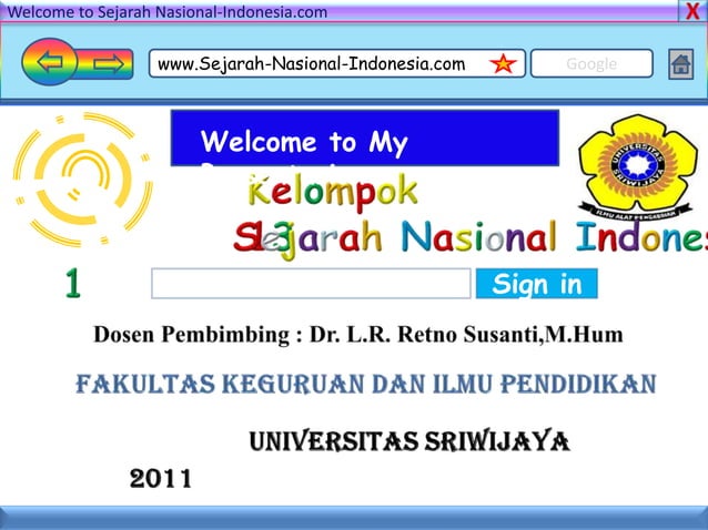 Ppt kerajaan Balidwipa SNI 1 | PPTX