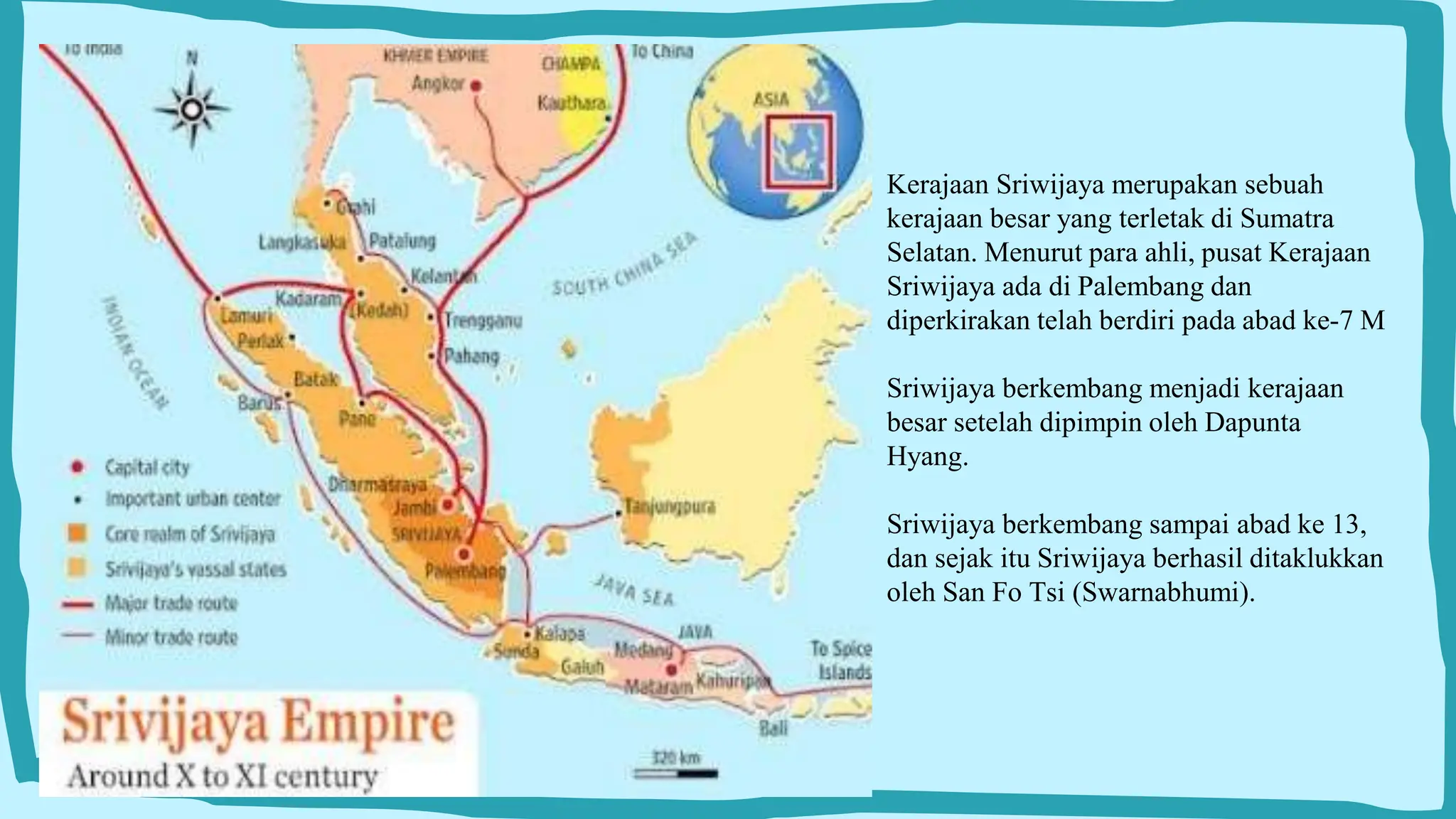PPT KERAJAAN HINDU-BUDHA MAJAPAHIT & SRIWIJAYA.pptx