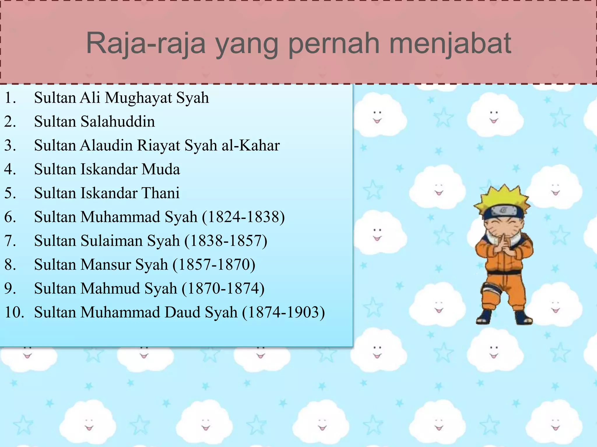 Ppt kerajaan islam di Indonesia | PPTX