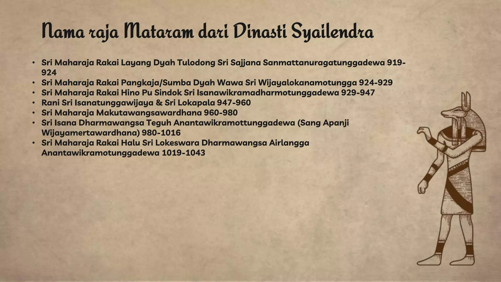 PPT KERAJAAN KALINGGA | PPTX