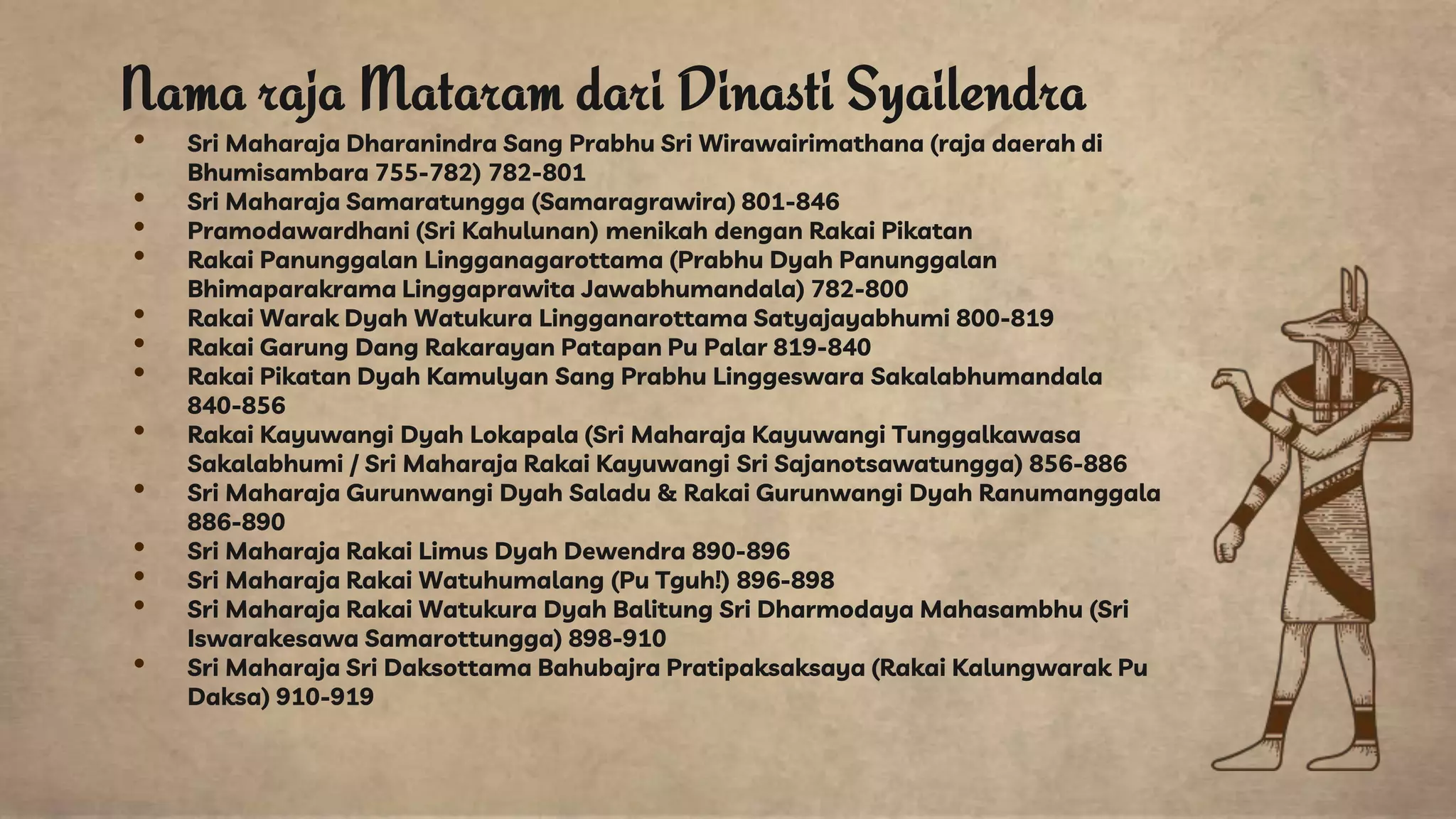 PPT KERAJAAN KALINGGA | PPTX