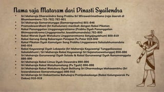 PPT KERAJAAN KALINGGA | PPTX