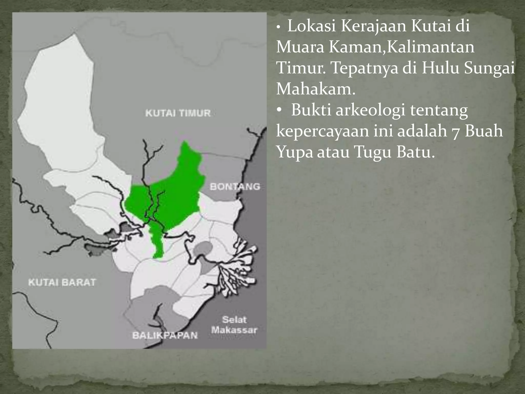 kerajaan kutai sman 68 | PPT