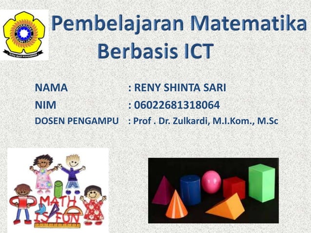 Ppt kerucut | PPTX