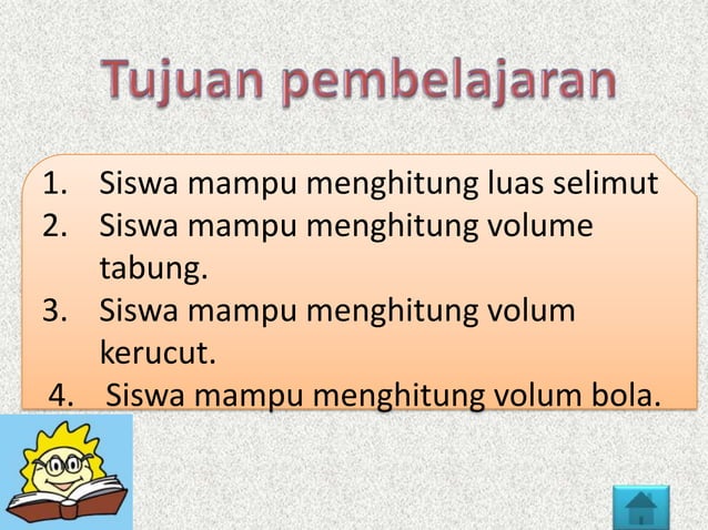 Ppt kerucut | PPTX