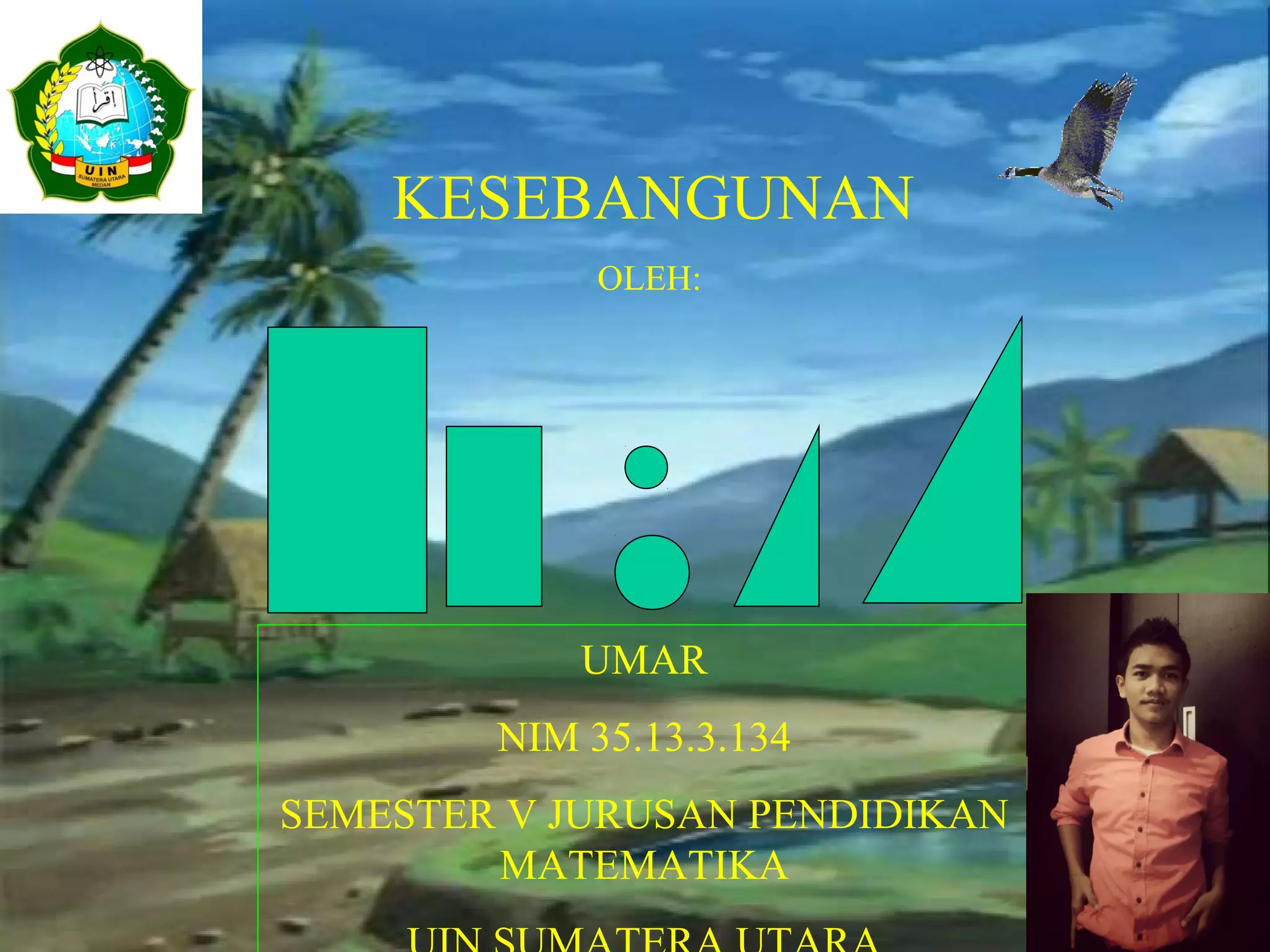 Ppt kesebangunan umar | PPT