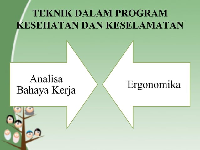 PPT kesehatan dan keselamatan kerja (K3) | PPT
