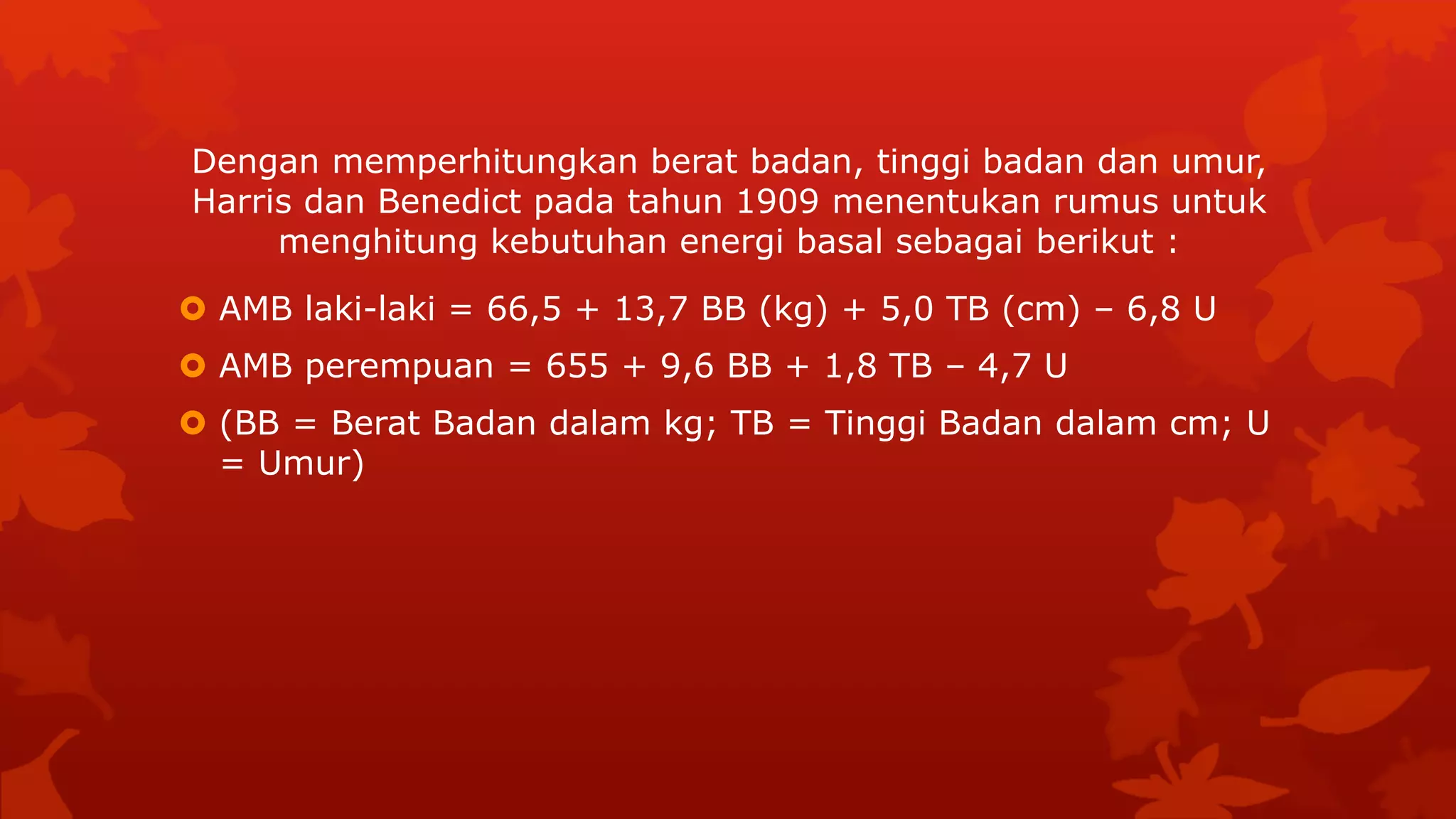 Ppt keseimbangan gizi | PPTX