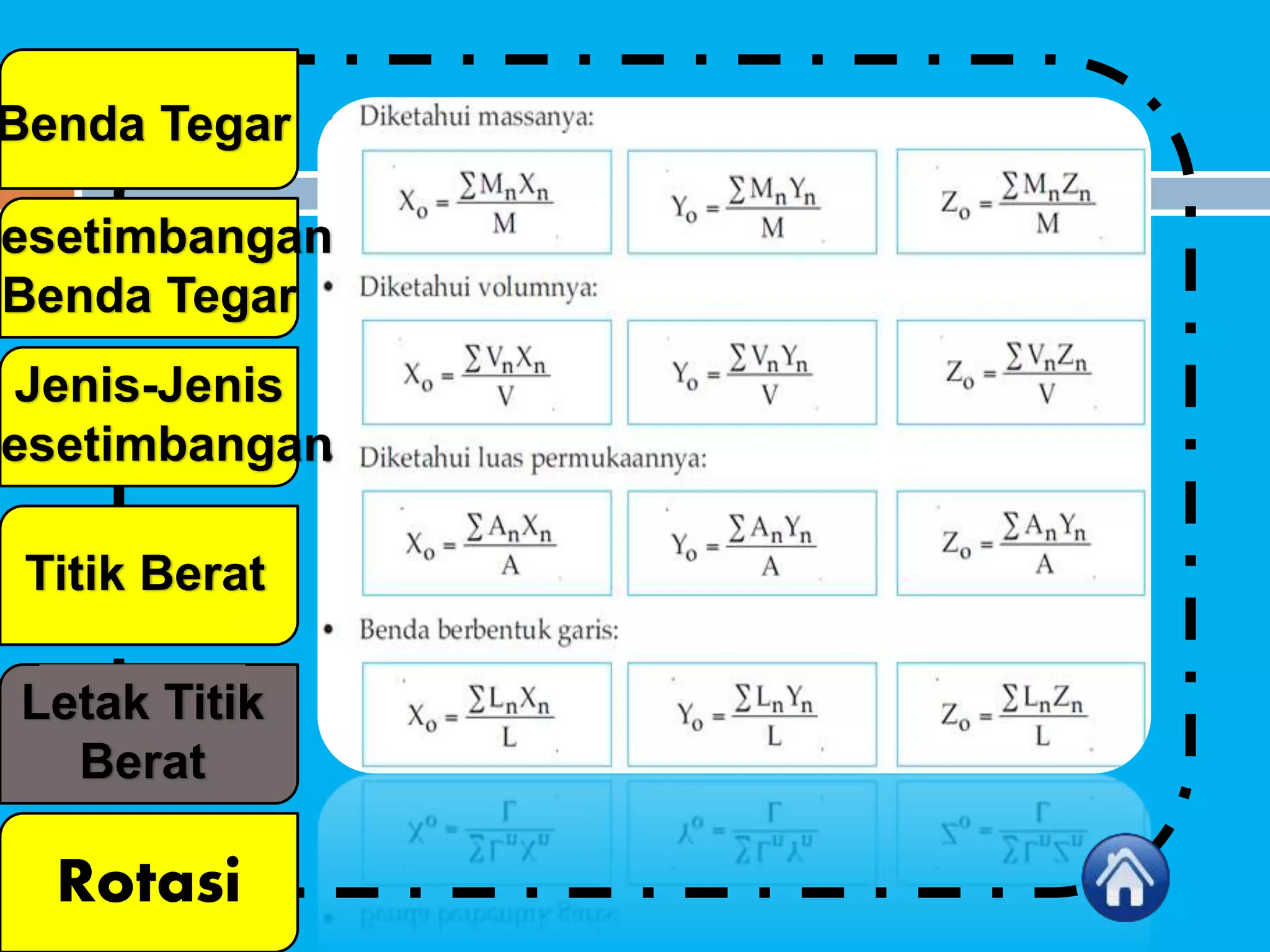PPT Kesetimbangan Benda Tegar dan Dinamika Rotasi | PPTX