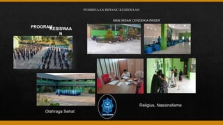 Program unggulan KESISWAAN tahun 2024/2025 | PPT