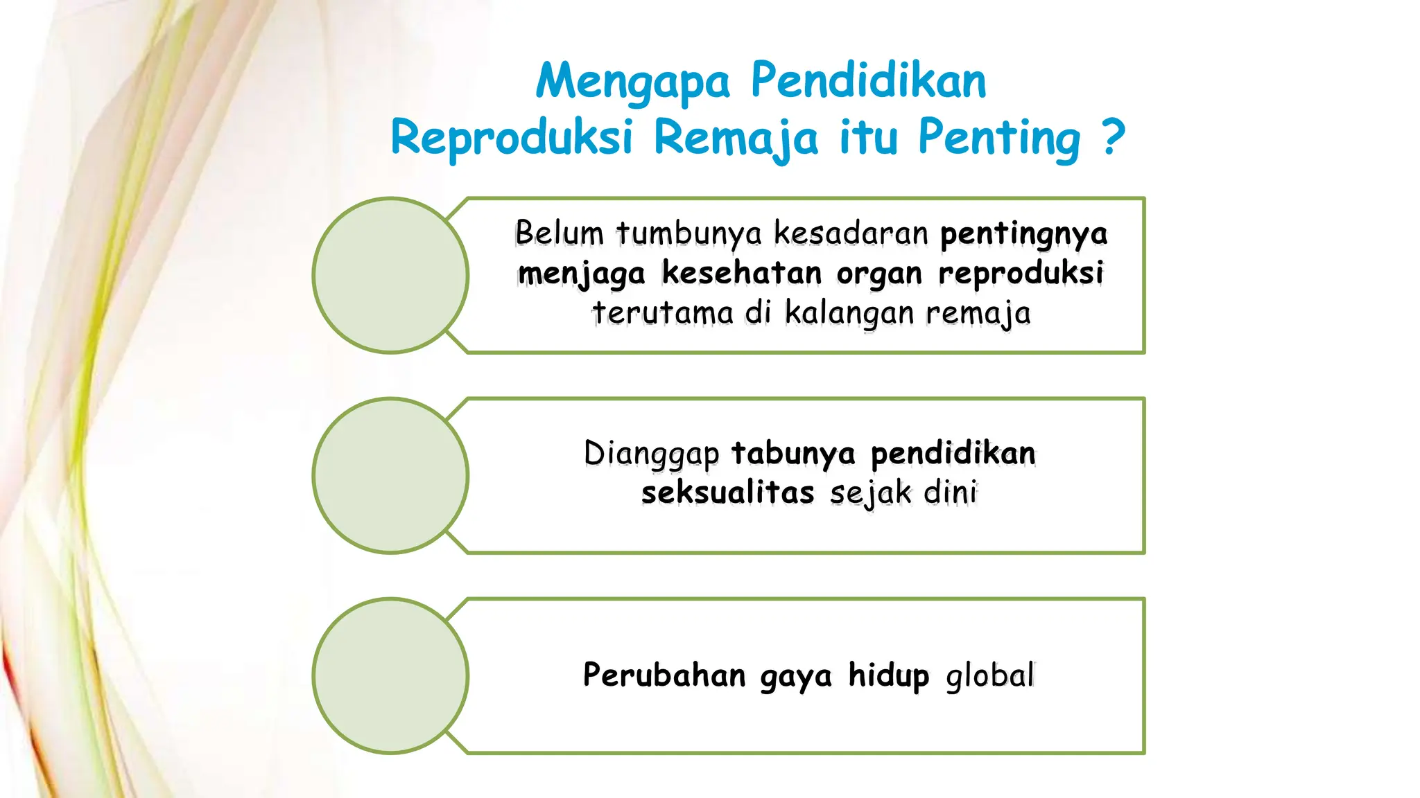 ppt kesehatan reproduksi remaja pada remaja 123456789 | PPTX