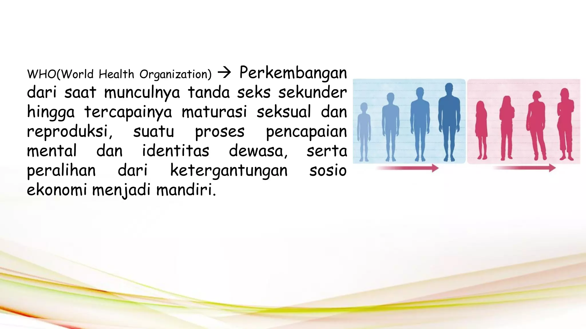 POWERPOINT KESEHATAN REPRODUKSI REMAJA ( PPT KESPRO REMAJA ) | PDF