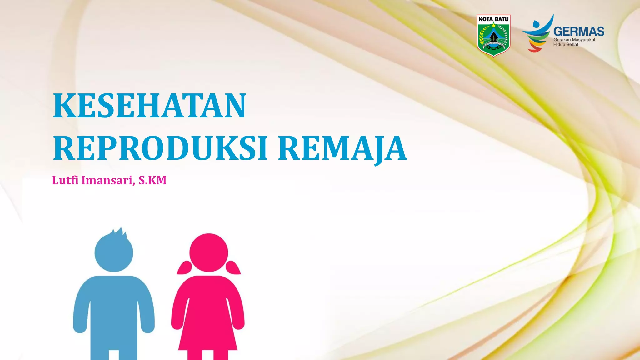 POWERPOINT KESEHATAN REPRODUKSI REMAJA ( PPT KESPRO REMAJA ) | PPT