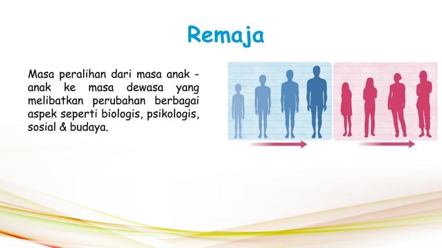 POWERPOINT KESEHATAN REPRODUKSI REMAJA ( PPT KESPRO REMAJA ) | PDF