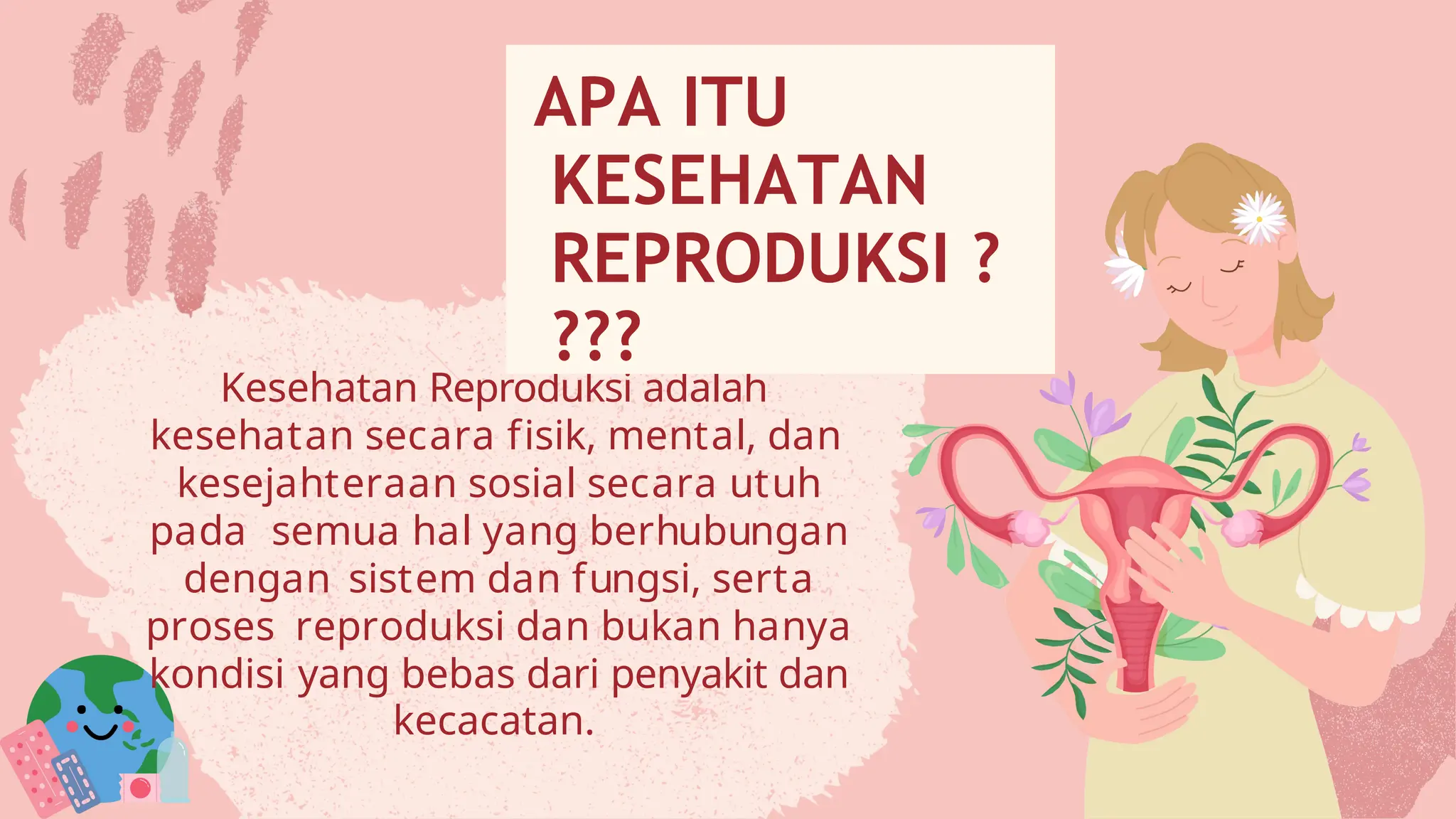 PPT KESEHATAN REPRODUKSI REMAJA PUSKESMAS PAGU TAHUN 2024 | PPTX