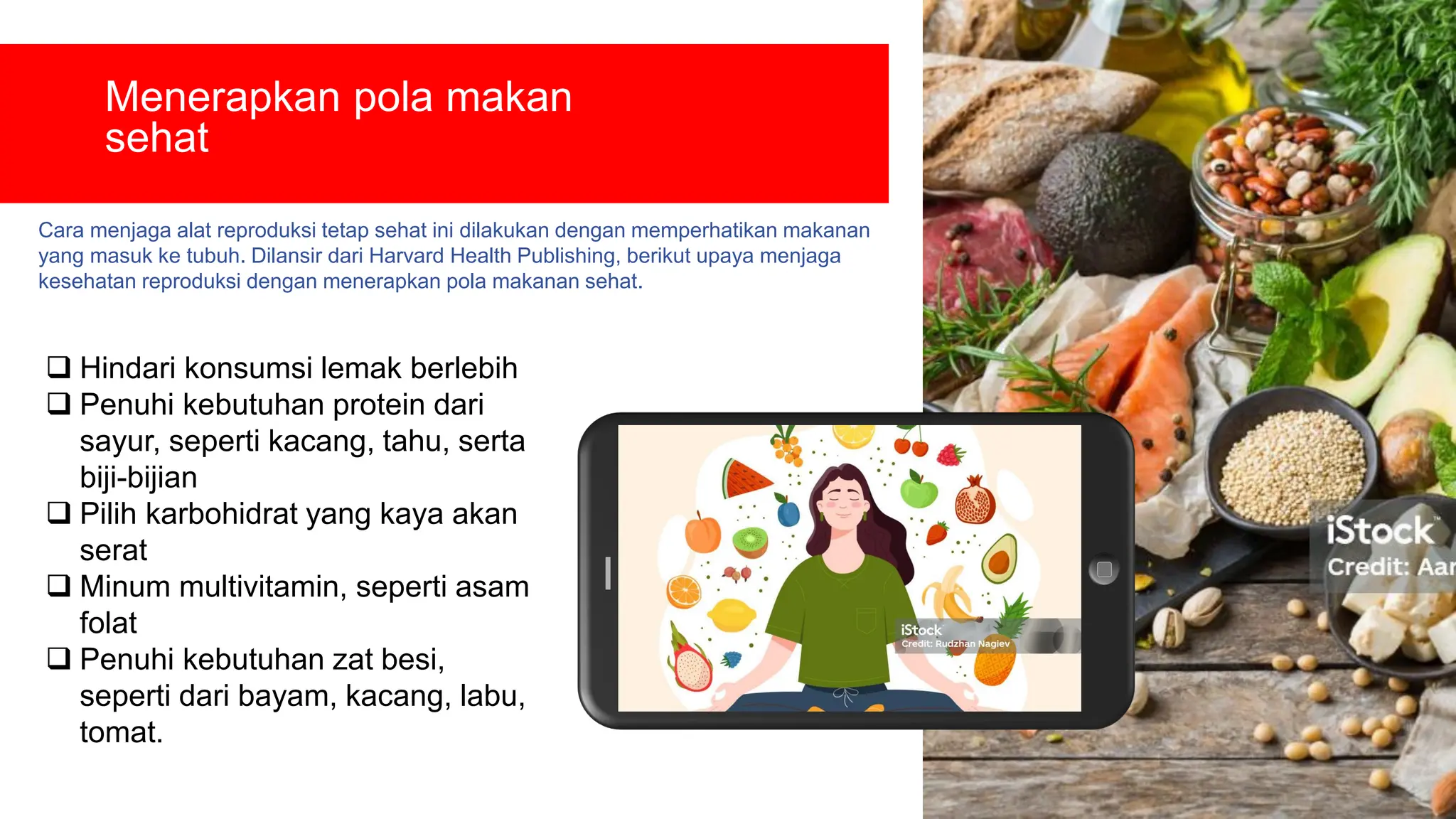 kesehatan reproduksi powerpoint bagi remaja | PPT