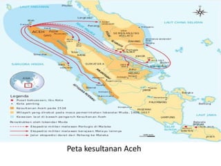 POWER POINT KESULTANAN ACEH DAN DELI.pptx