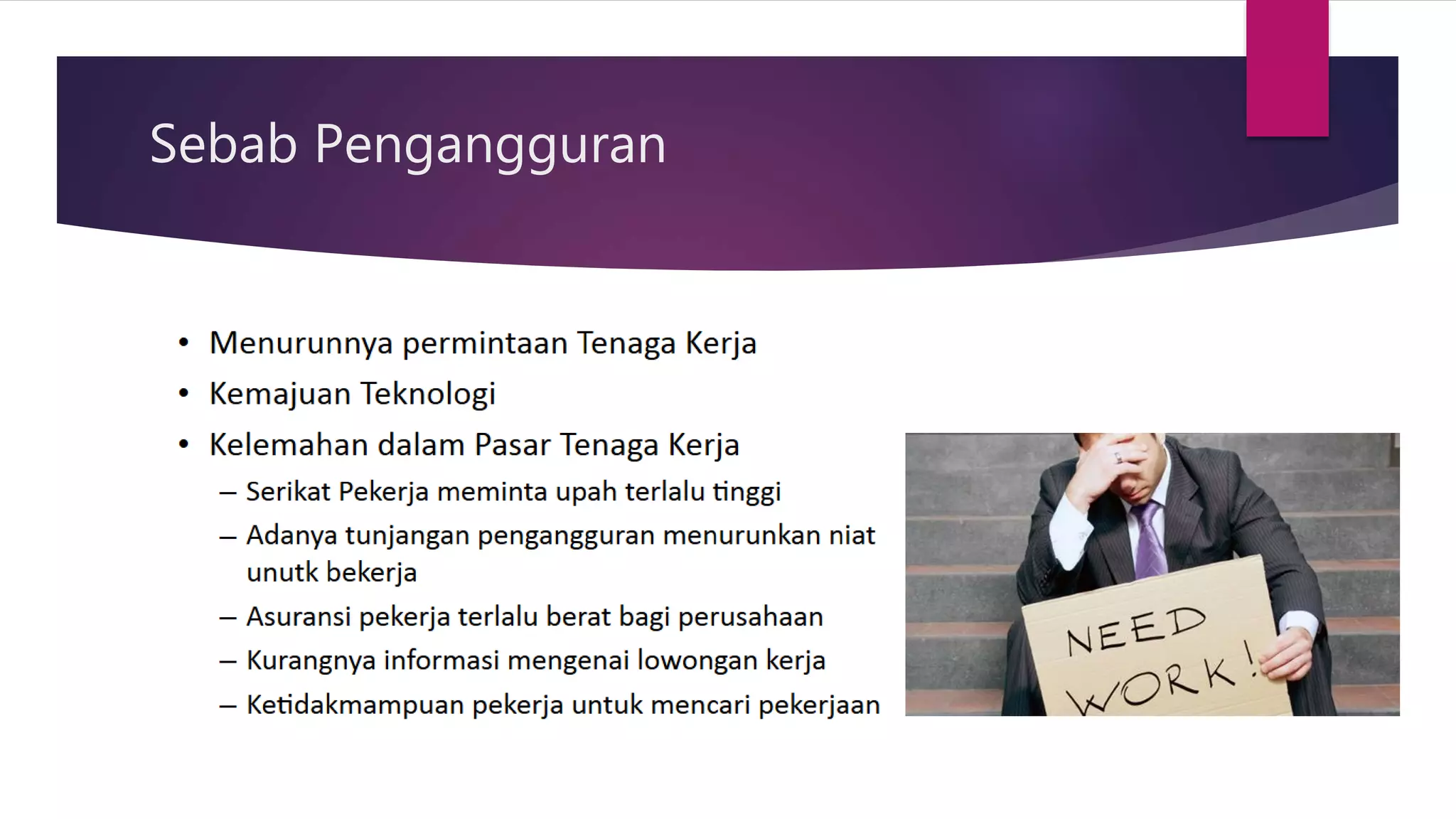 Ppt ketenagakerjaan | PPTX