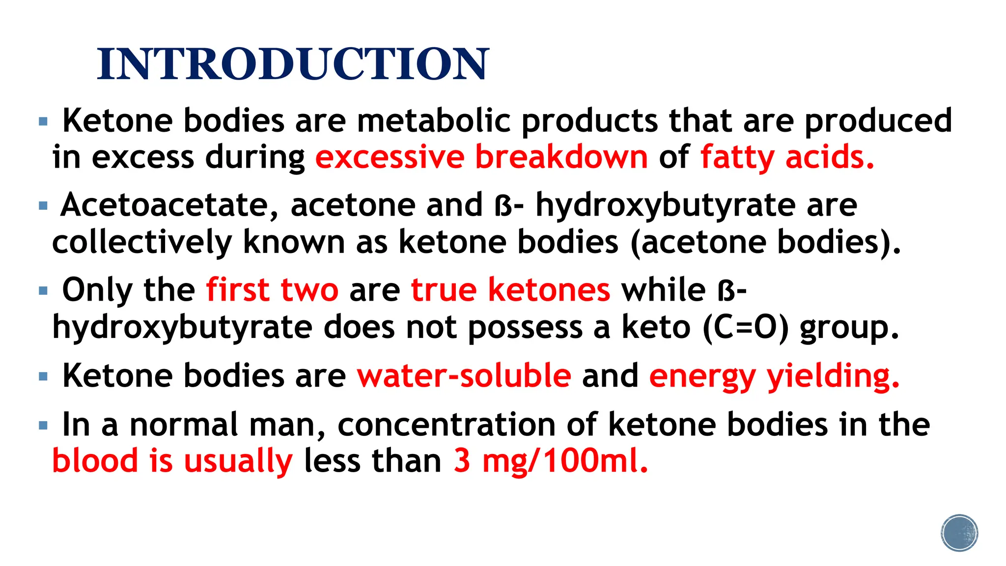 KETON BODY ,type name,and there synthesis | PPTX