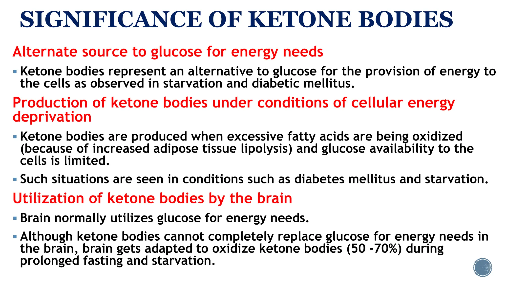 KETON BODY ,type name,and there synthesis | PPTX
