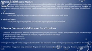 Kelompok 1 _ Sumber-Sumber Penawaran Modal | PPT
