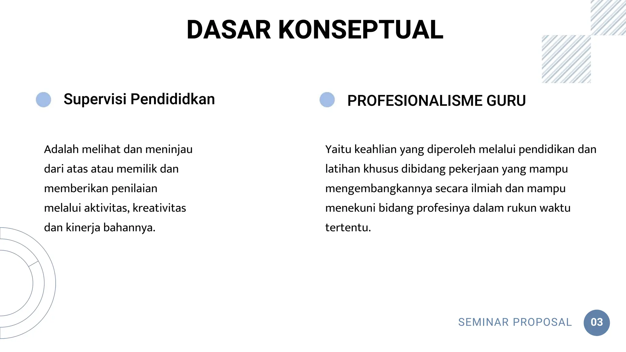 IMPLEMENTASI SUPERVISI DALAM MENINGKATKAN PROFESSIONALISME GURU TK SERAPUH ASLI | PPT