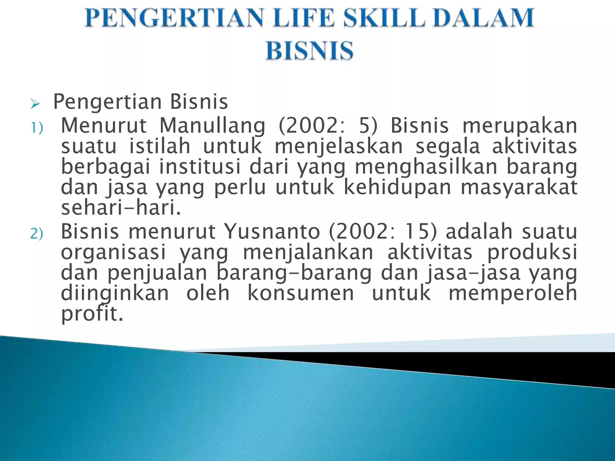 Ppt kewirausahaan kelompok 2 jurusan pai 6 f | PPT | Free Download