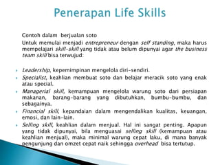 Ppt kewirausahaan kelompok 2 jurusan pai 6 f | PPTX