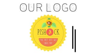 Brand Profile of "PISHOCK!" by Cika Elika | PPTX