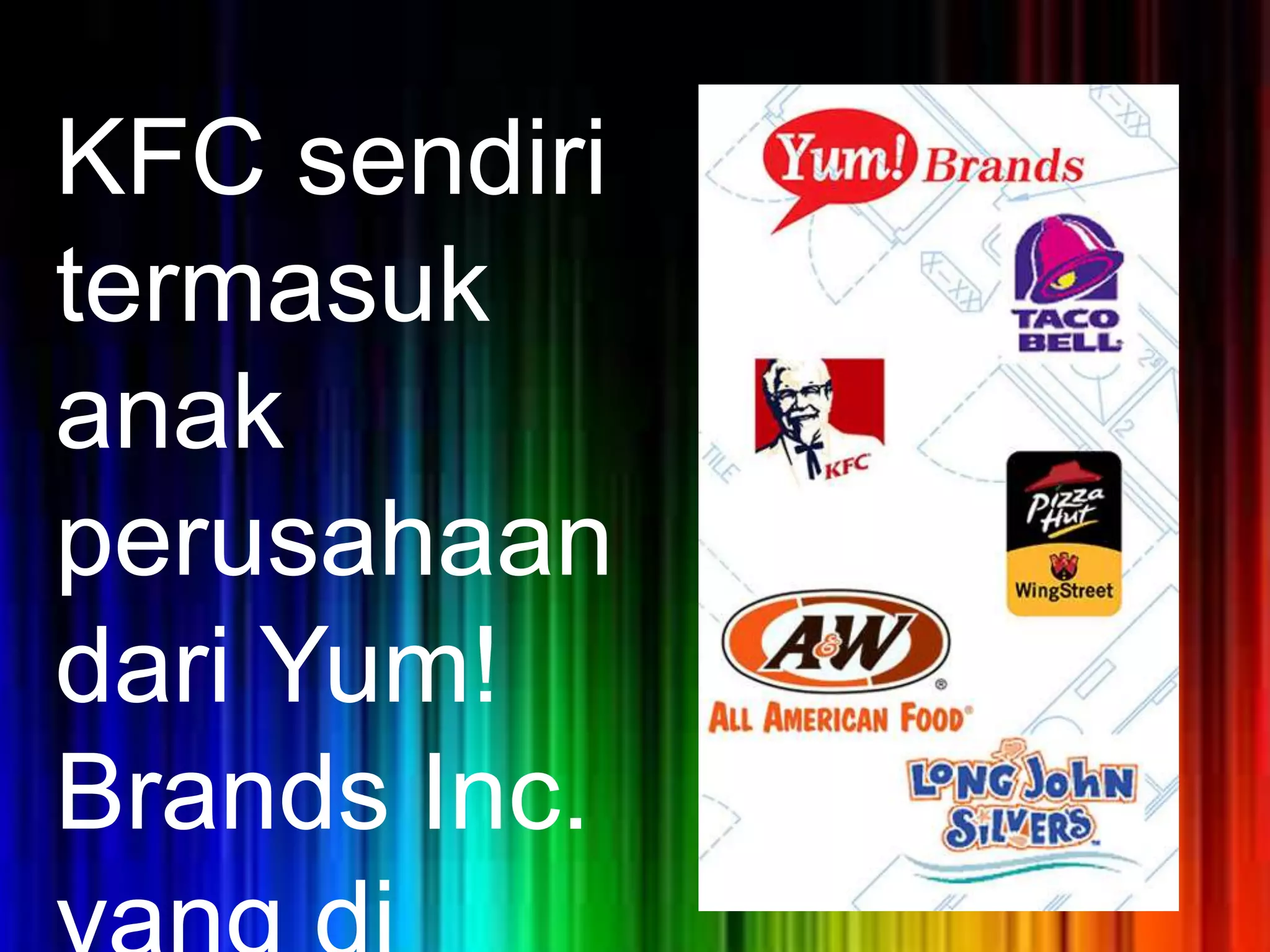 Ppt kfc kumar | PPTX