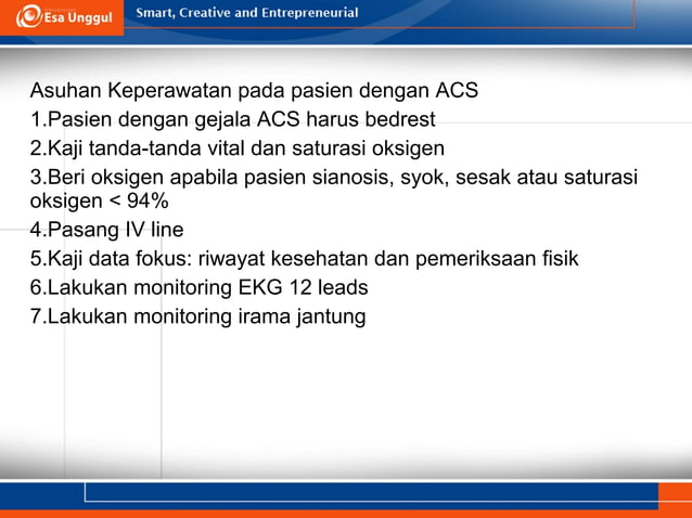 Acute Coronary Syndome | PPT