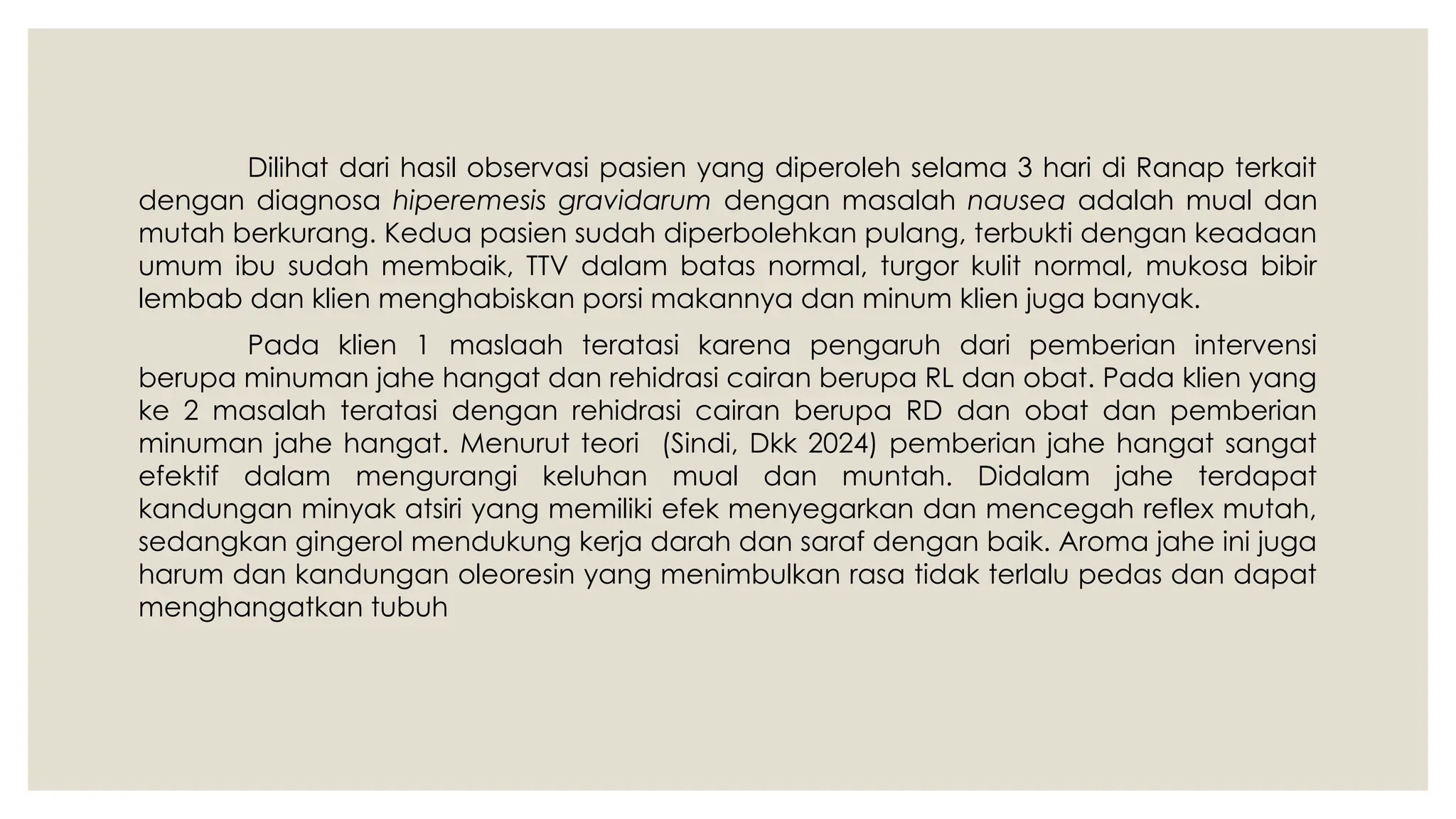 PPT KIAN NERS karya ilmiah akhir perawat | PPTX