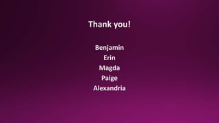 WORDS UNITE US | PPT