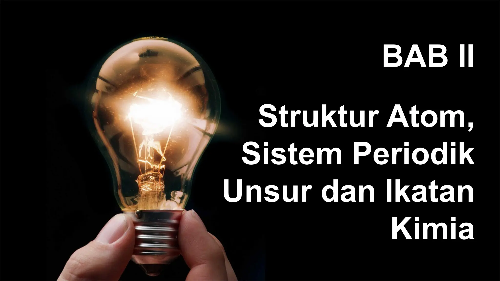 PPT Kimia Kelas 11 SMA Bab 2 Struktur Atom, SPU, Ikatan Kimia_ BY ...