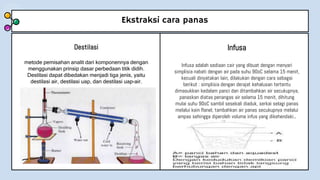 PPT KIMIA LINGKUNGAN II - EKSTRAKSI - KELOMPOK 3 rmk refisi.pptx