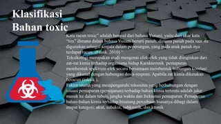 ppt kimia lingkungan toksikologi kimia.pptx