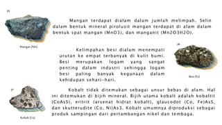 Kimia Unsur Transisi Periode 4 | PPT