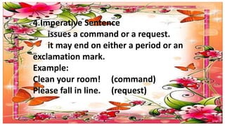 Demo Lesson and PPT Kinds of Sentences.pptx