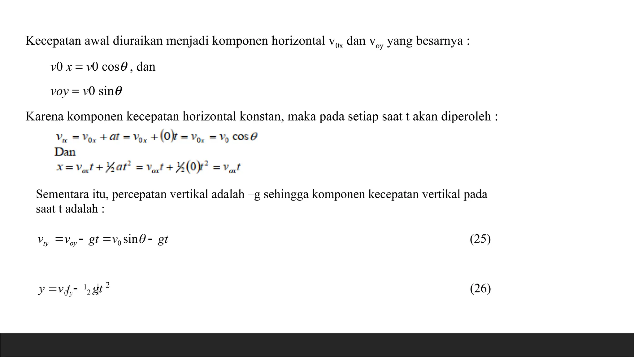 PPT_Kinematika 2 dimensi fistek 1 ok.pptx