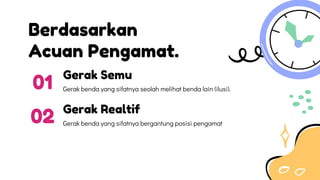 PPT Kinematika Gerak Lurus.pptx