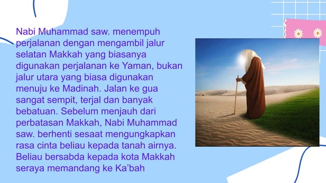 PPT Kisah hijrah Nabi Muhammad SAW ke Madinah.pptx