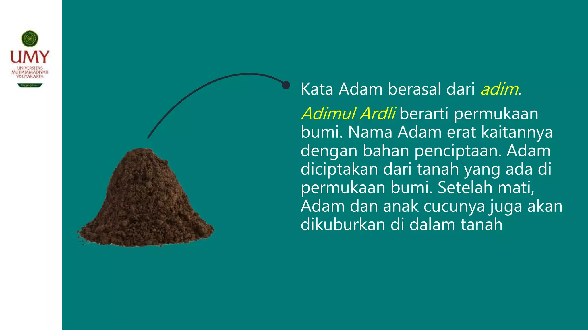 Ppt kisah Nabi Adam a.s | PPTX