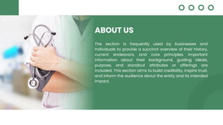 How Does Kenneth Kruk Build Effective Relationships in Healthcare? | PPT